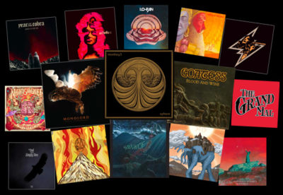 Le Top albums de 2019 de Desert-Rock ! > Desert-rock > News